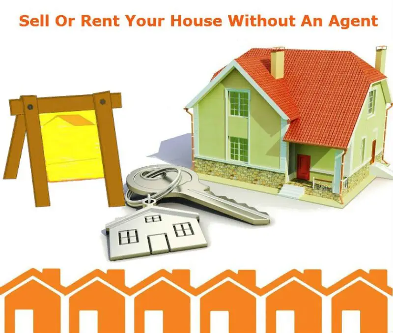 Sell or Rent Your House Without Paying Commission